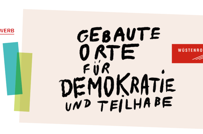 Gebaute Orte für Demokratie und Teilhabe - Stiftung Orte der deutschen ... Gebaute Orte für Demokratie und Teilhabe - Stiftung Orte der deutschen ...