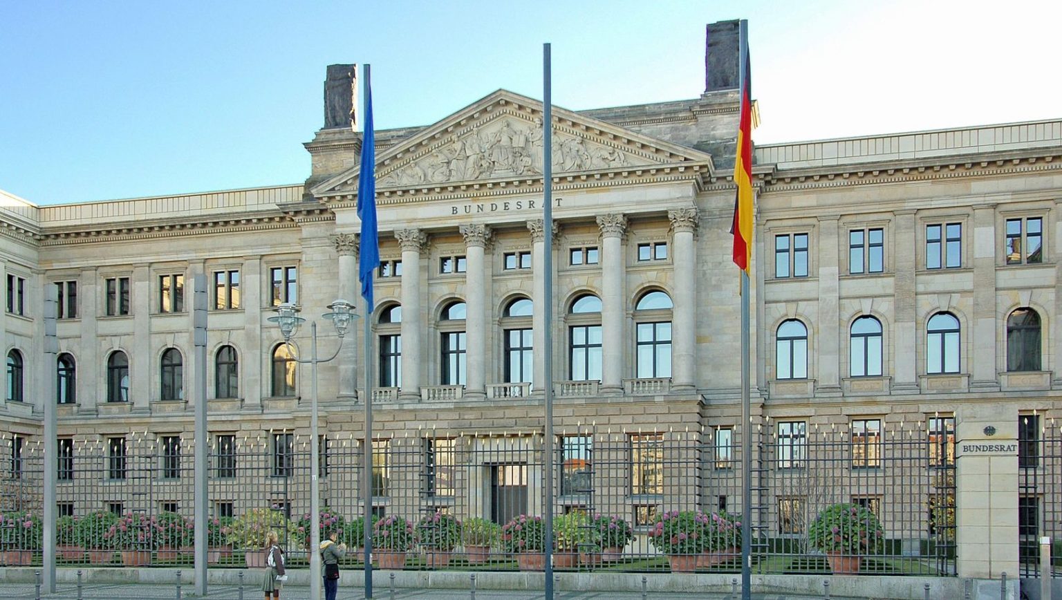 Bundesrat - Orte der Demokratiegeschichte