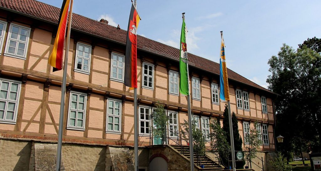 Hoffmann-von-Fallersleben-Museum - Orte der Demokratiegeschichte