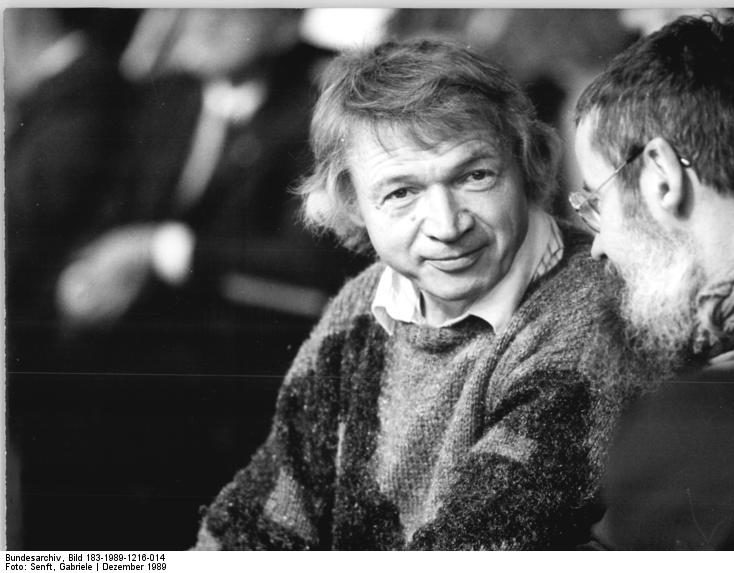 Rudolf Bahro - 100 Köpfe der Demokratie