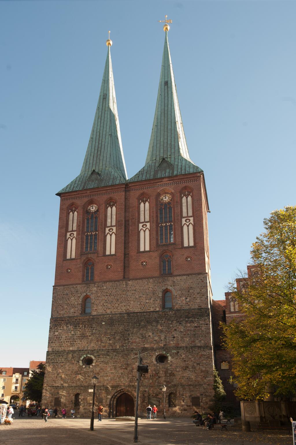 Nikolaikirche Berlin