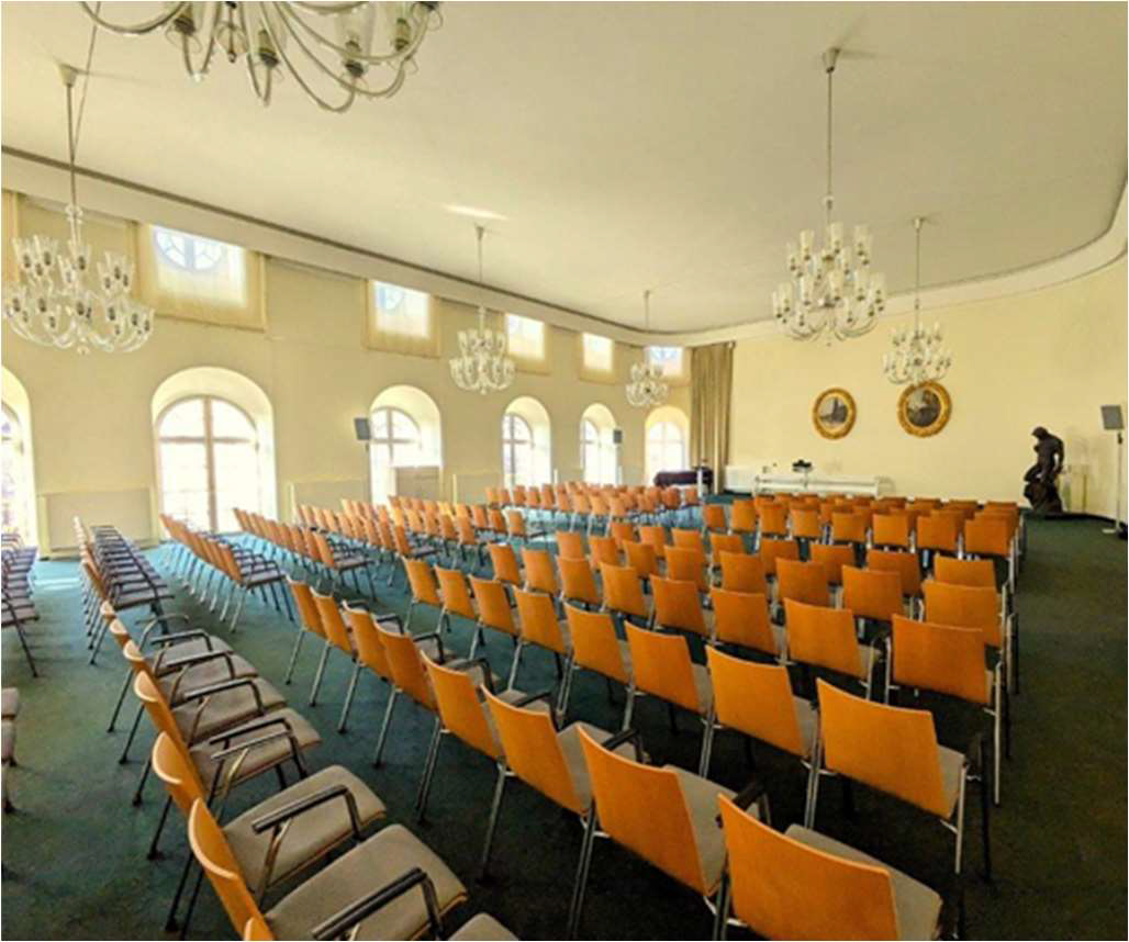 Tagungsreihe „Genossenschaftsidee leben!“ - Stiftung Orte der deutschen ...